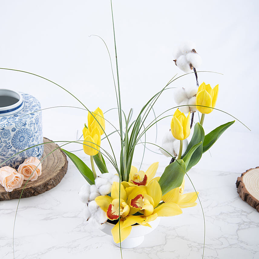 Floral Grace Delivery in Singapore - FNP SG