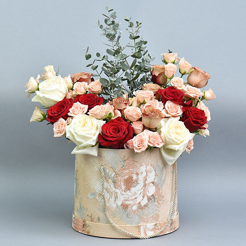 Blushing Delivery in Singapore - FNP SG