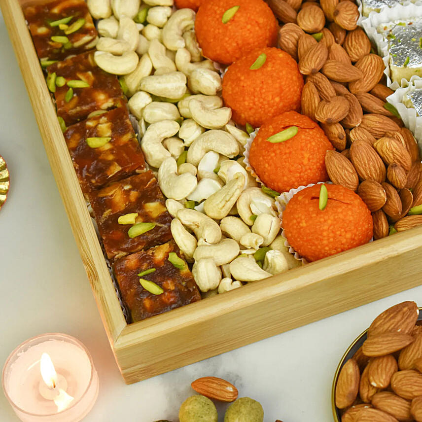 Indulgence Tray Delivery in Singapore - FNP SG