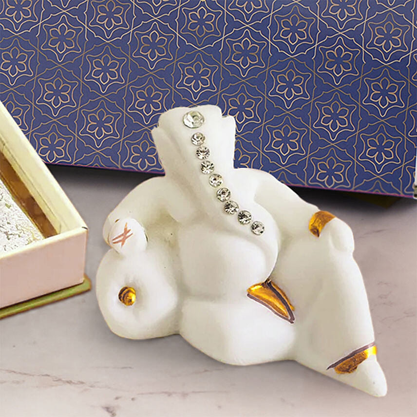 Premium Kaju Katli Box Delivery in Singapore - FNP SG