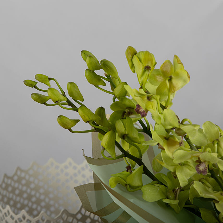 Forest Breeze Flowers Arrangement Delivery in Singapore - FNP SG