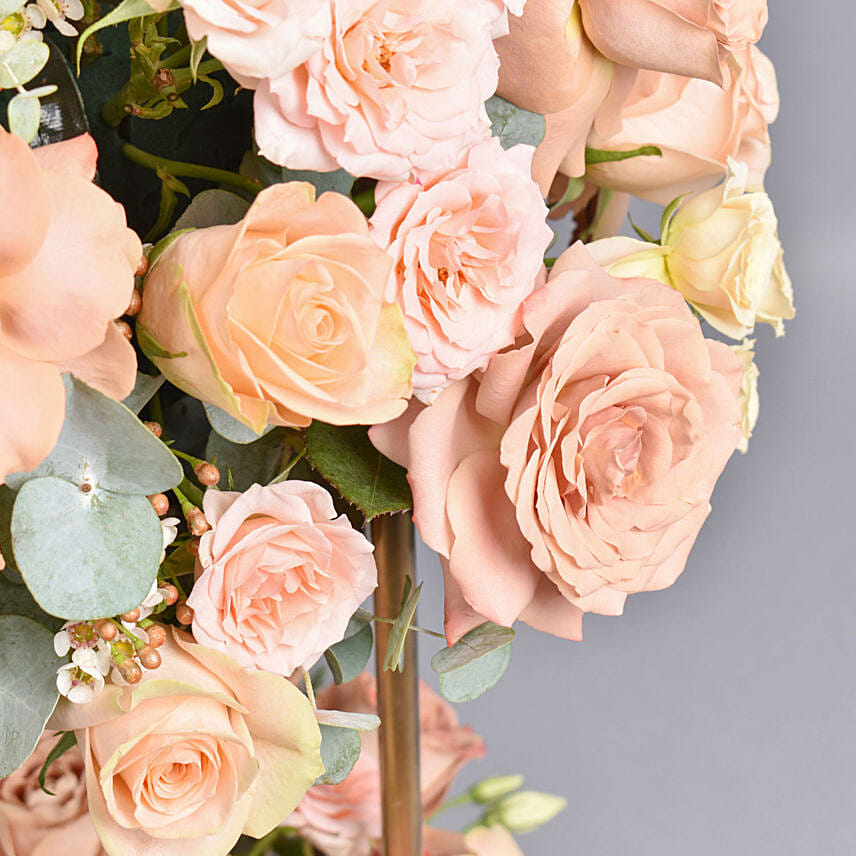 Roses Beauty Stand Delivery in Singapore - FNP SG