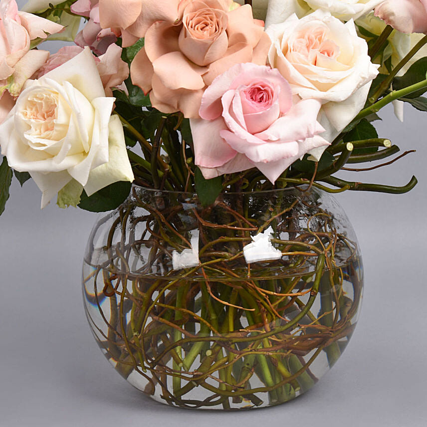 Roses in a Forest Delivery in Singapore - FNP SG