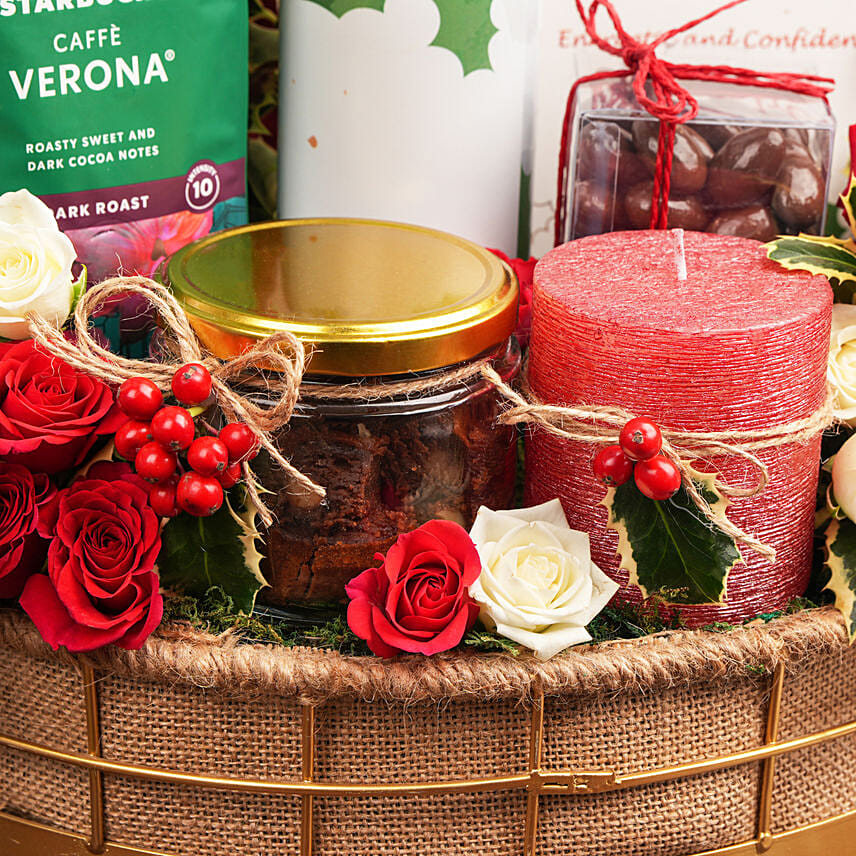 December Birthday Wishes Hamper Delivery in Singapore - FNP SG