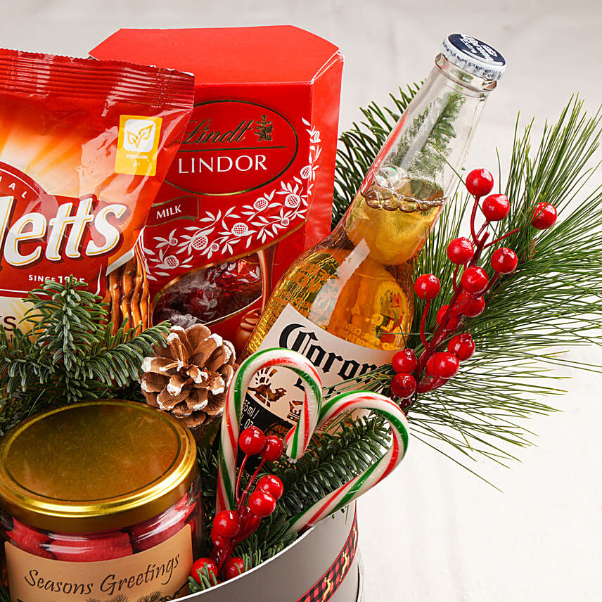 Good Times Beer Hamper Delivery in Singapore - FNP SG