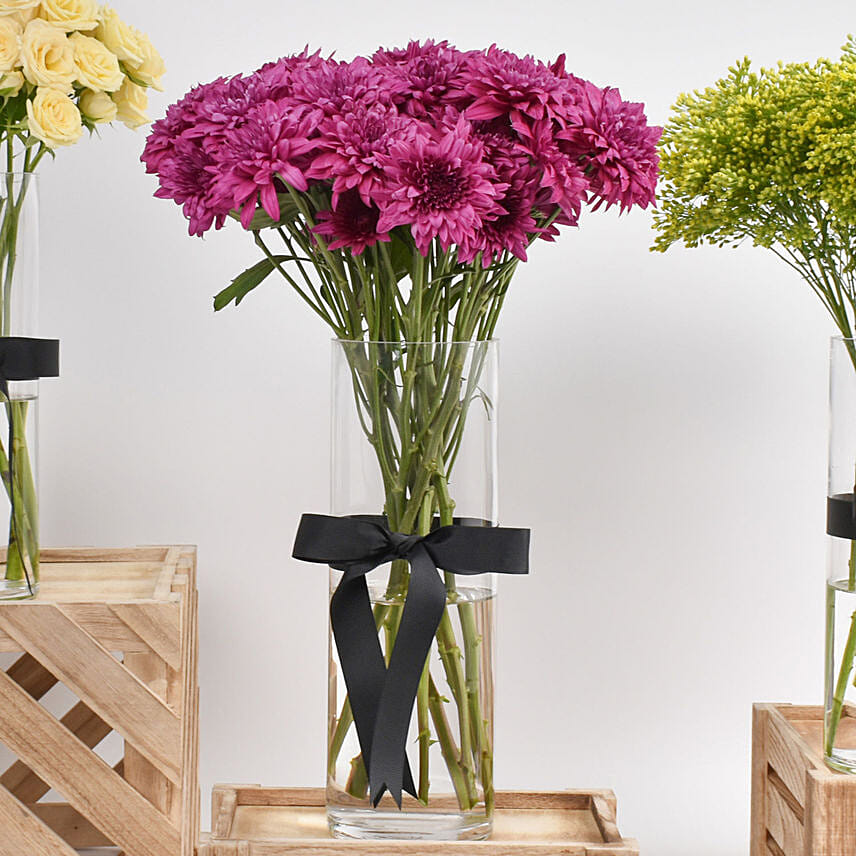 Beautiful Flowers Set of 3 Delivery in Singapore - FNP SG