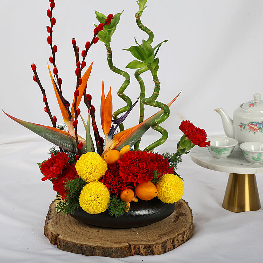 Da Ji Da Li Delivery in Singapore - FNP SG