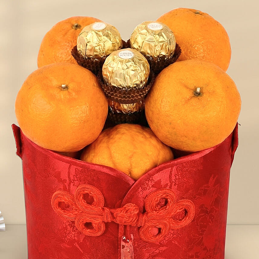 Kung Hei Fat Choi Delivery in Singapore - FNP SG