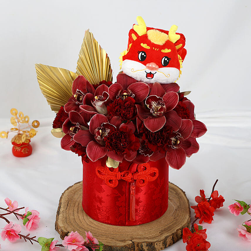 Long Teng Sheng Shi Delivery in Singapore - FNP SG