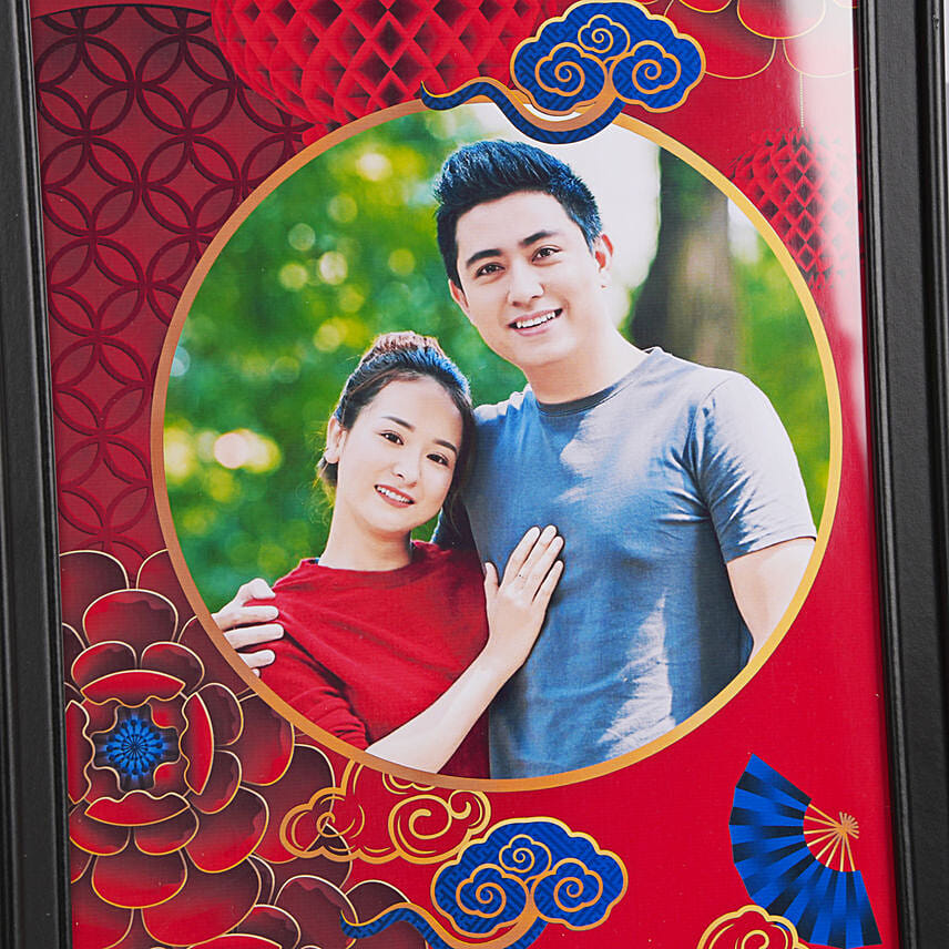 CNY Photo Frame Delivery in Singapore - FNP SG