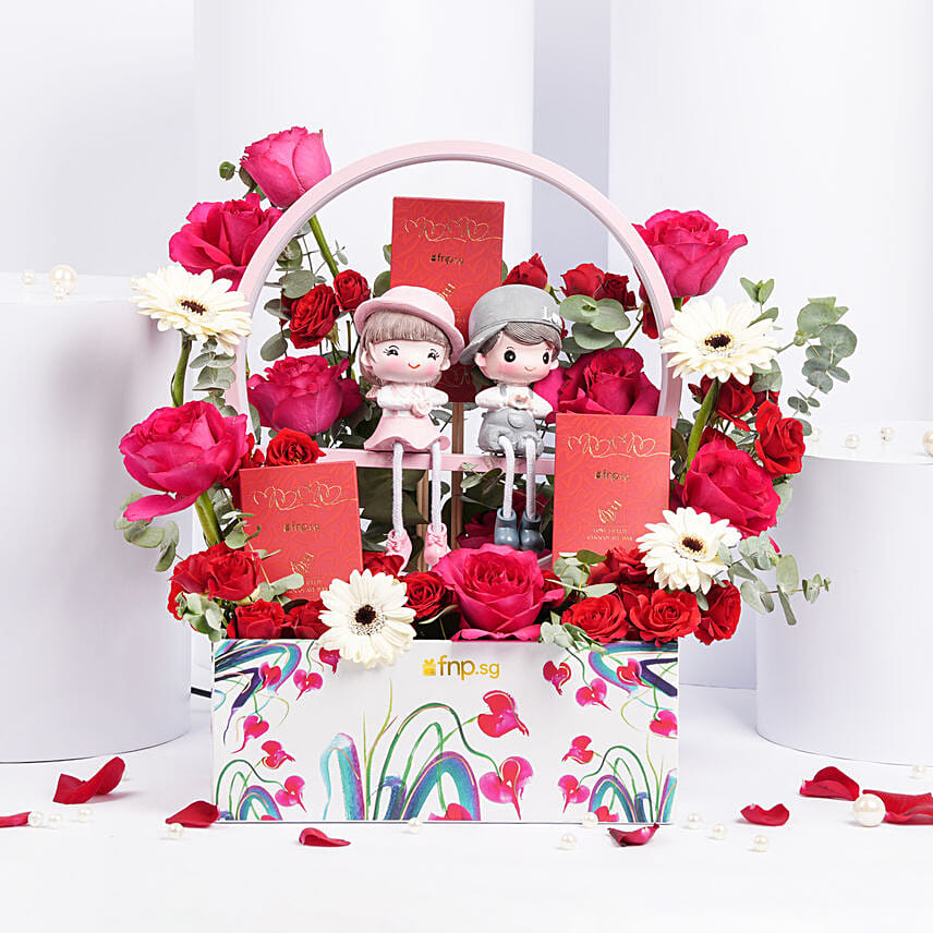 Forever with You is a Good Idea Delivery in Singapore - FNP SG