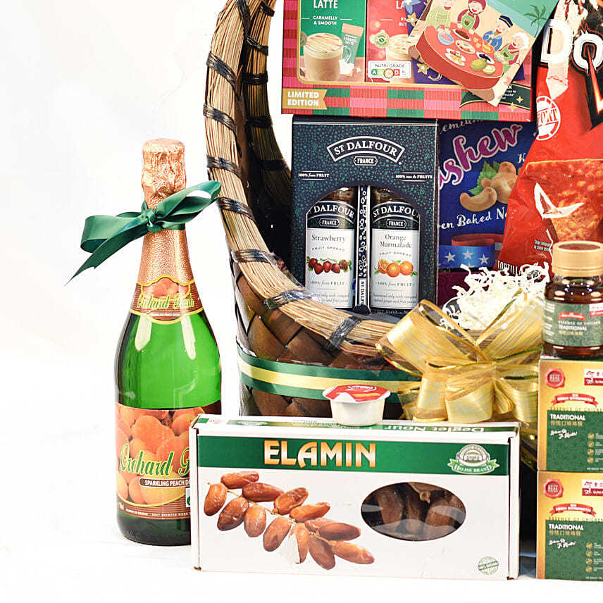 Hari Raya Delights Hamper Delivery in Singapore - FNP SG