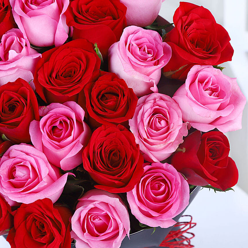 Eternal Love Roses Bouquet Delivery in Singapore - FNP SG