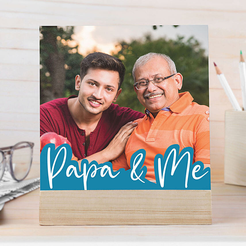Keepsake Frame For Dad Delivery in Singapore - FNP SG