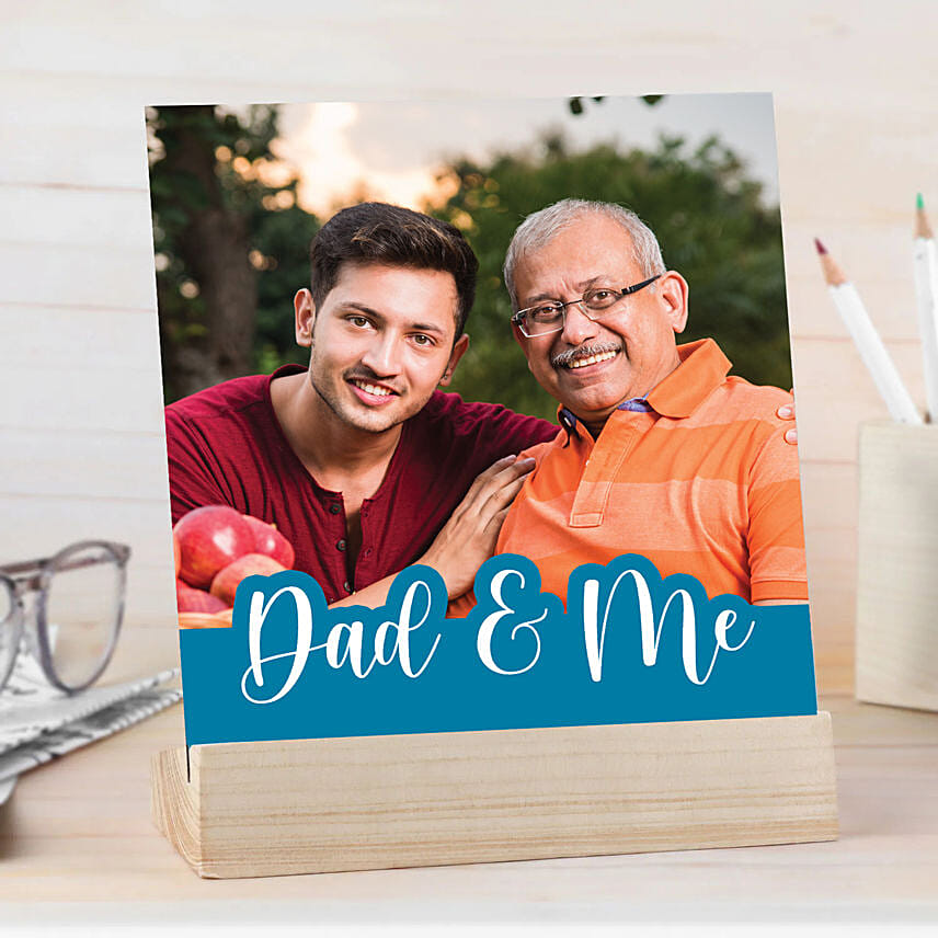 Keepsake Frame For Dad Delivery in Singapore - FNP SG