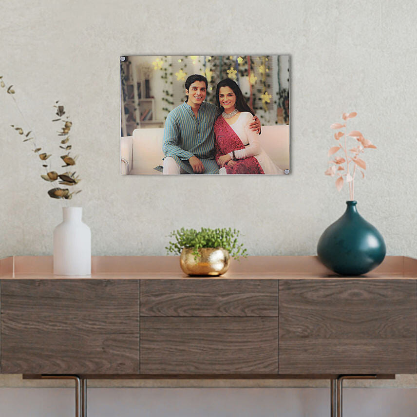 Personalised Wall Photo Frame Delivery in Singapore - FNP SG