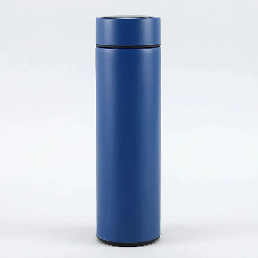 Personalised Blue LED Temperature Bottle Delivery in Singapore - FNP SG