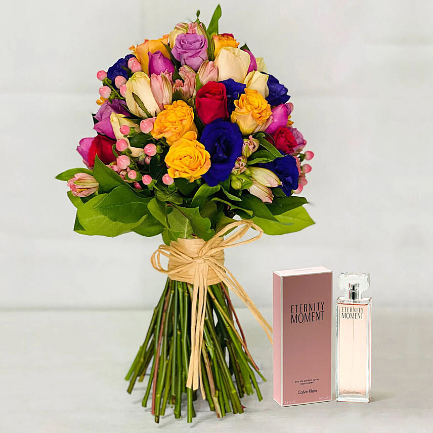 Lethal Combination Standard with Perfume Delivery in Singapore - FNP SG