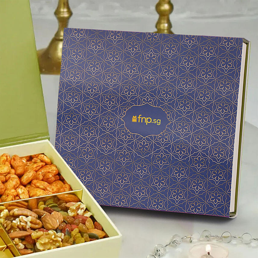 Deepavali Special Gift Box Delivery in Singapore - FNP SG