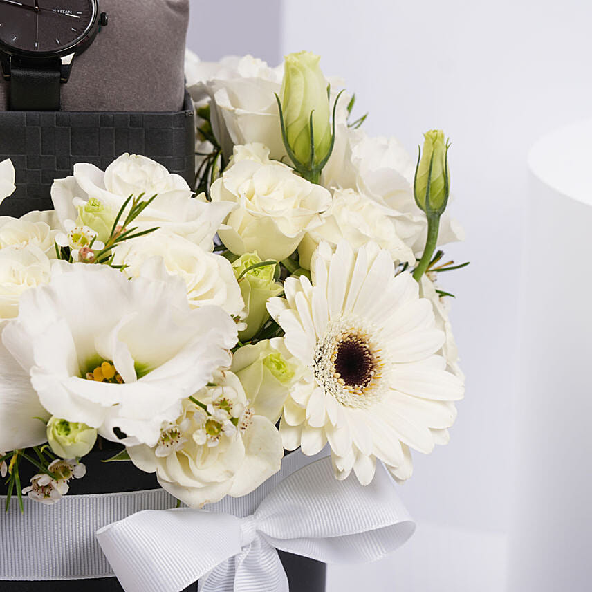 Titan Gift Box For Him Delivery in Singapore - FNP SG