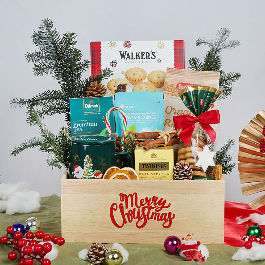 Christmas Delights Delivery in Singapore - FNP SG