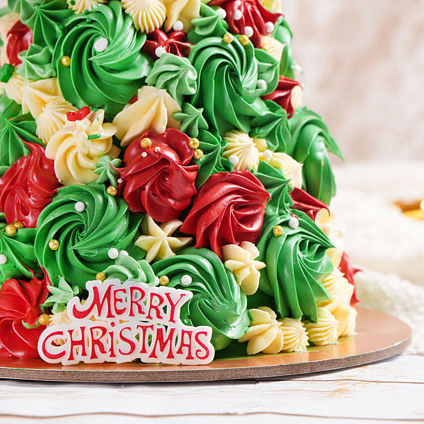 Twinkling Tree Treat Cake Delivery in Singapore - FNP SG