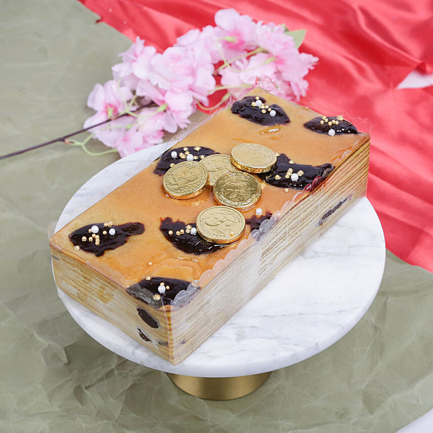 Kuesh Lapis Prune 500 Gram Delivery in Singapore - FNP SG