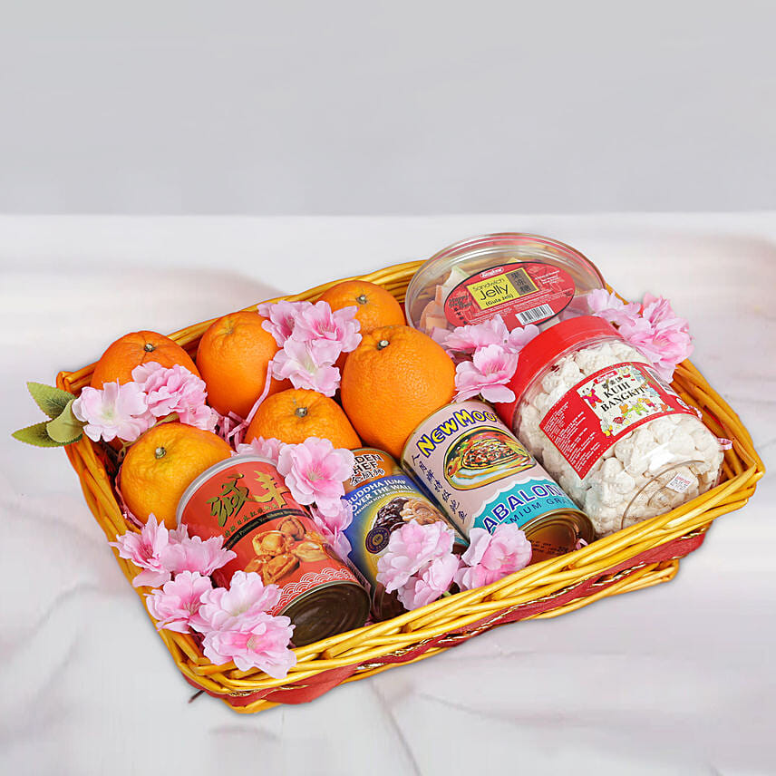CNY Hampers 2025 | Chinese New Year Gift Hampers - fnp.sg
