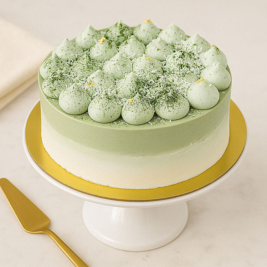 Pandan Gula Melaka Cake Delivery in Singapore - FNP SG