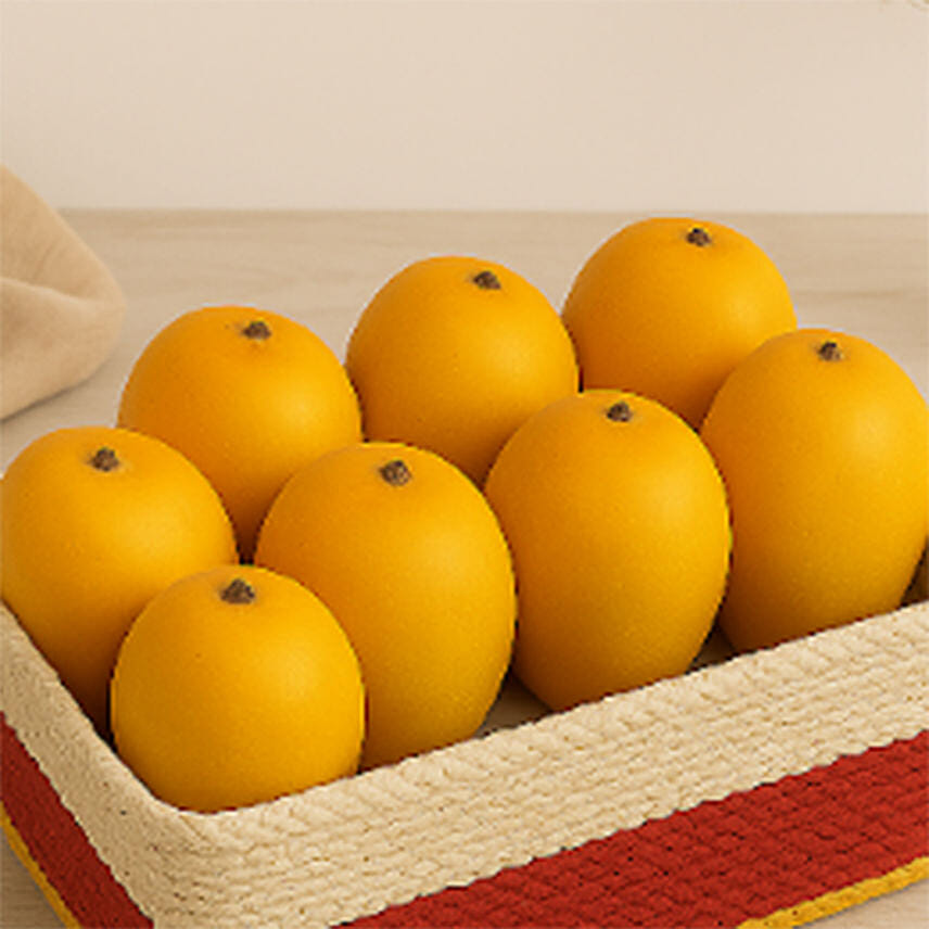 Alphonso Mango Basket Delivery in Singapore - FNP SG