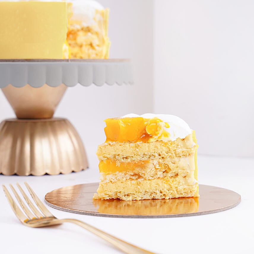 Mango Fun Cake 650g Delivery in Singapore - FNP SG