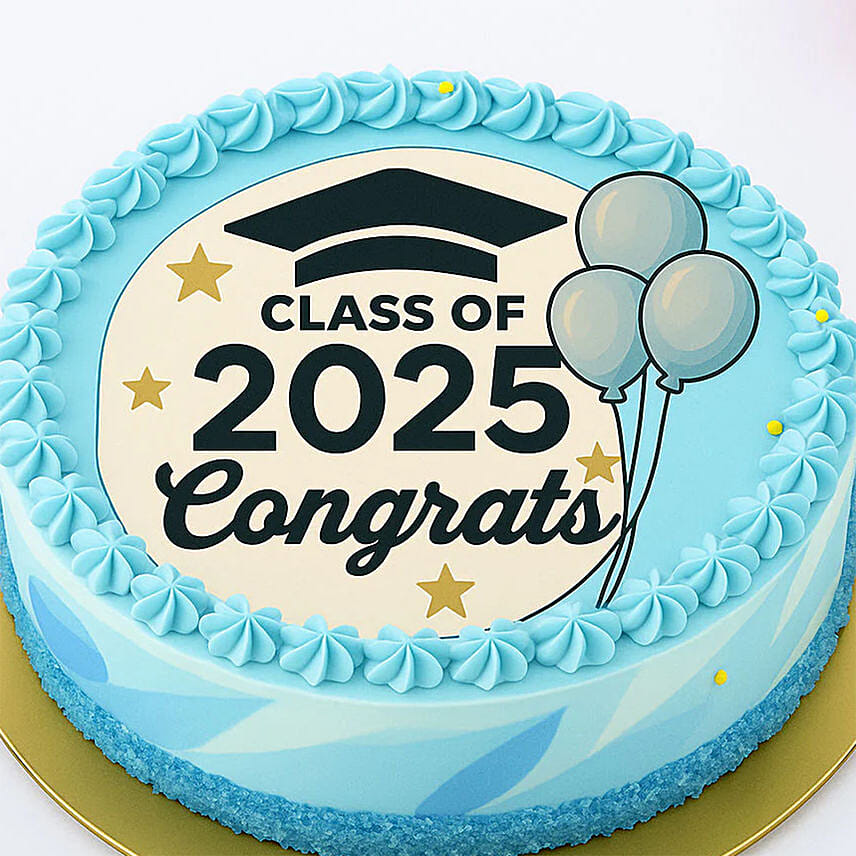Class of 2025 Graduation Cake Delivery in Singapore - FNP SG