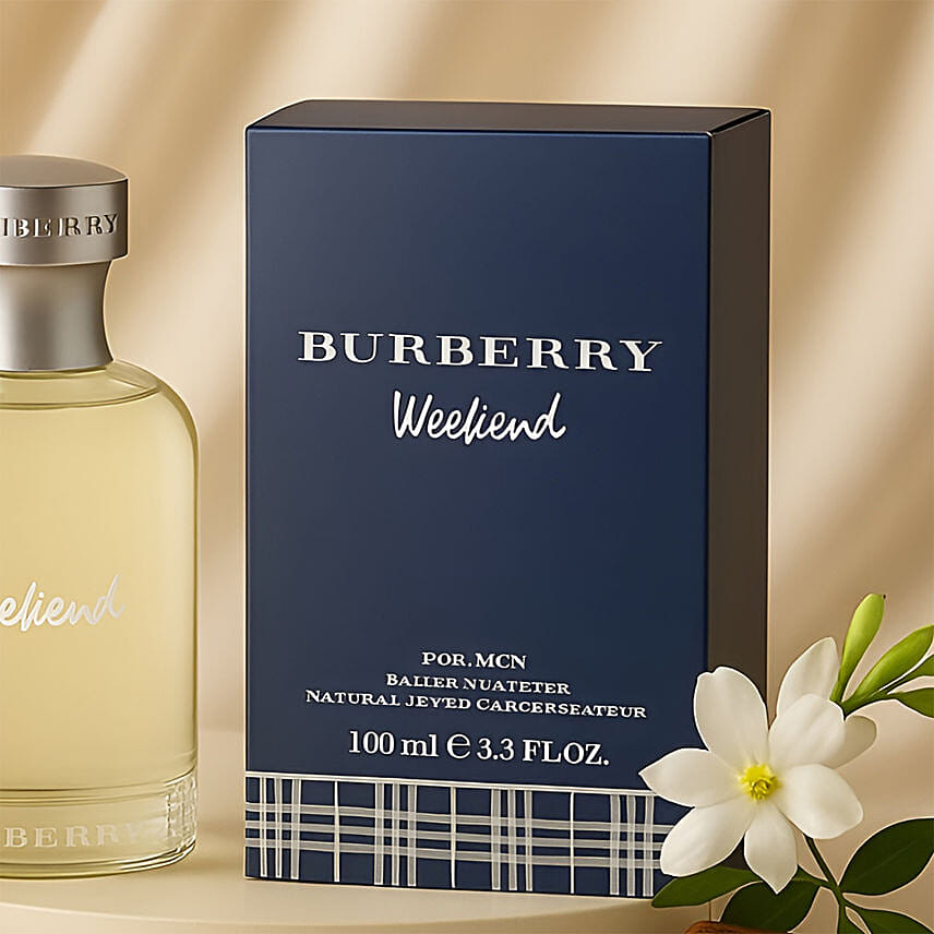 Weekend By Burberry For Men Edt Delivery in Singapore - FNP SG