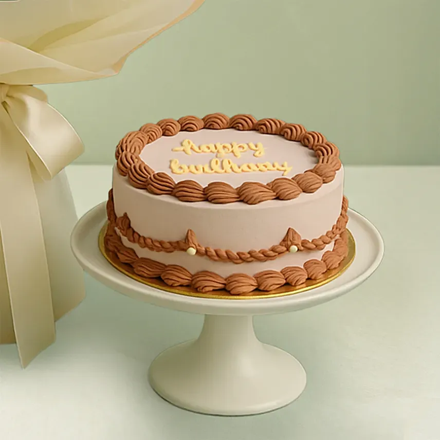 Blissful - Floral Expressions & Birthday Lychee Cake Delivery in ...