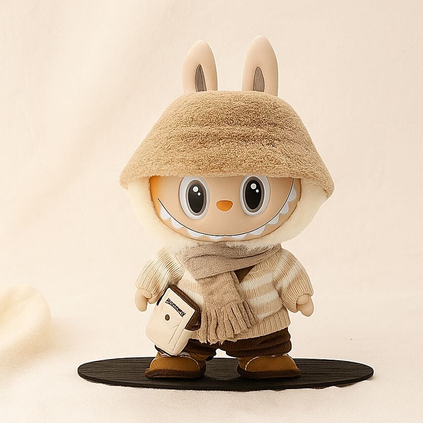 Acrylic Cutout Labubu Flowers Bouquet Delivery in Singapore - FNP SG