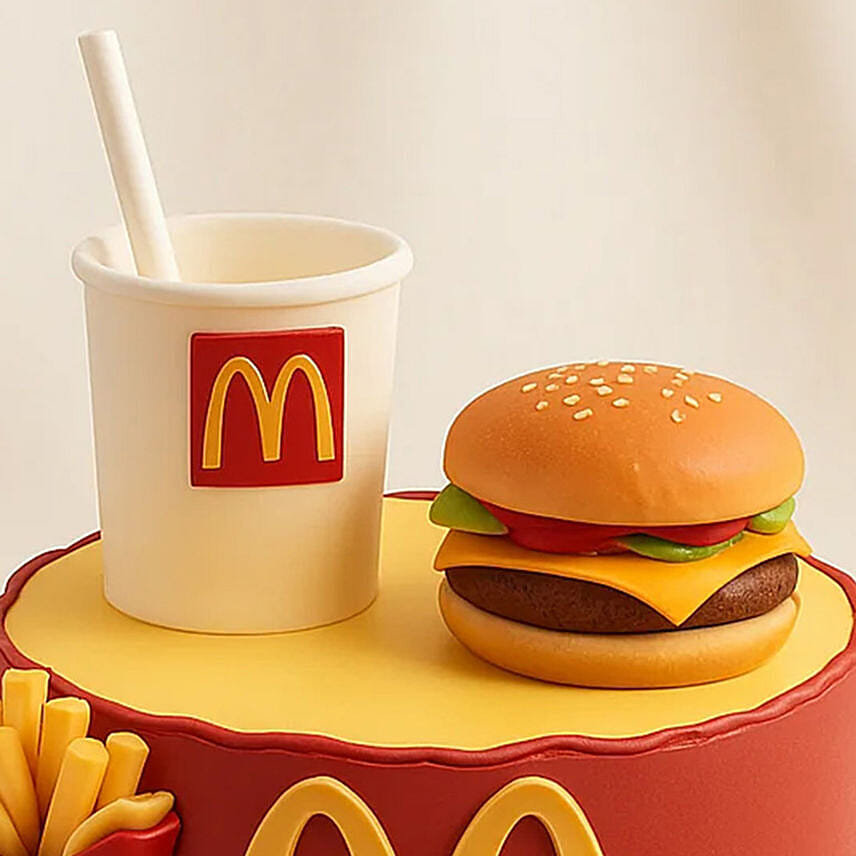 McDelight Chocolate Cake Delivery in Singapore - FNP SG