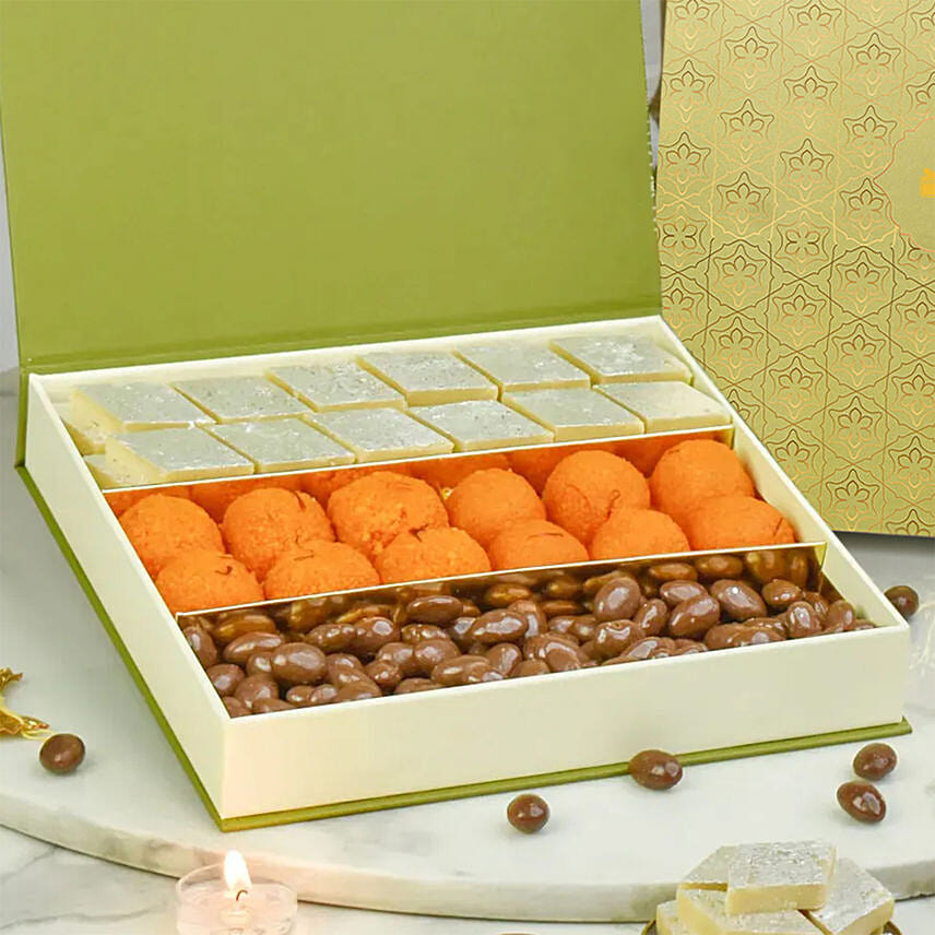 Perfect Sweets Box Delivery in Singapore - FNP SG