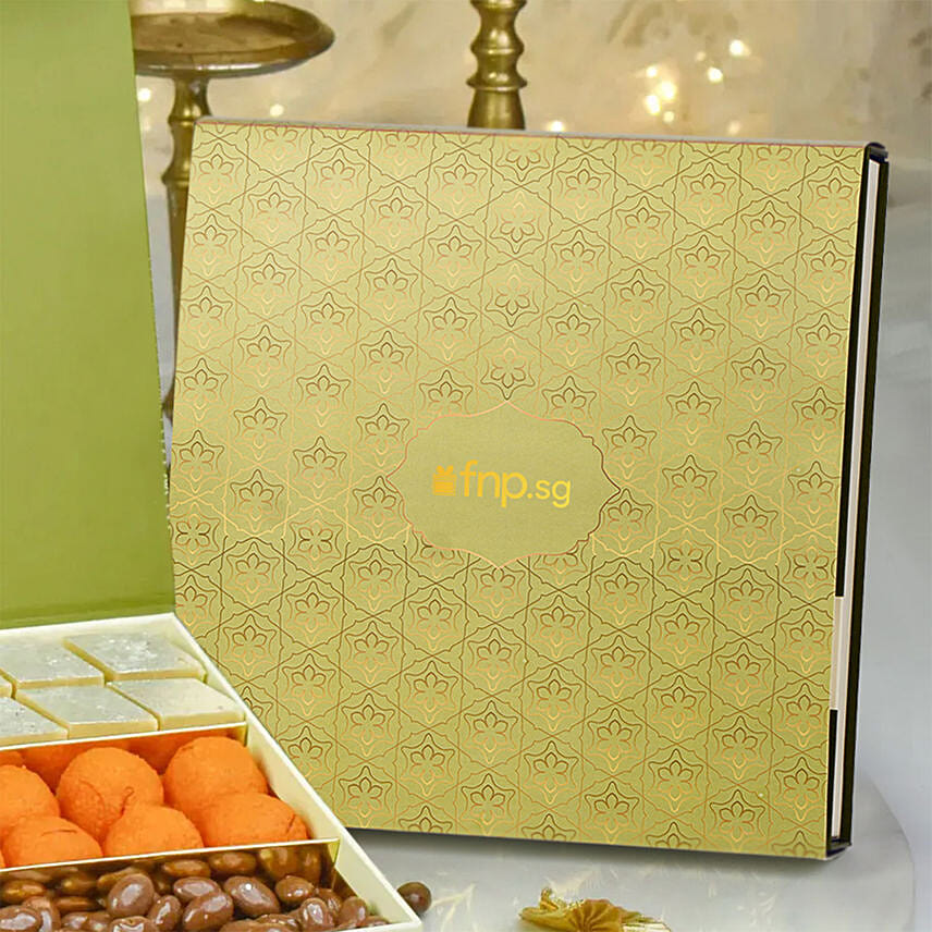 Perfect Sweets Box Delivery in Singapore - FNP SG