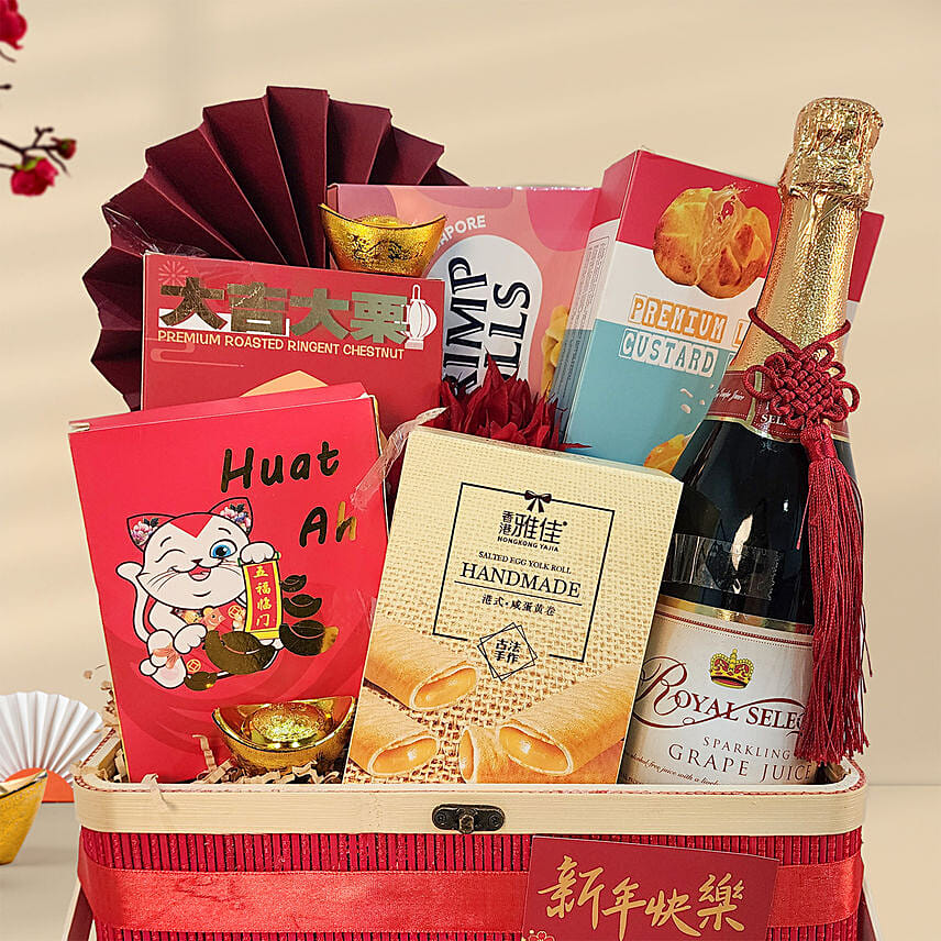 Fortune Gift Set Delivery in Singapore - FNP SG