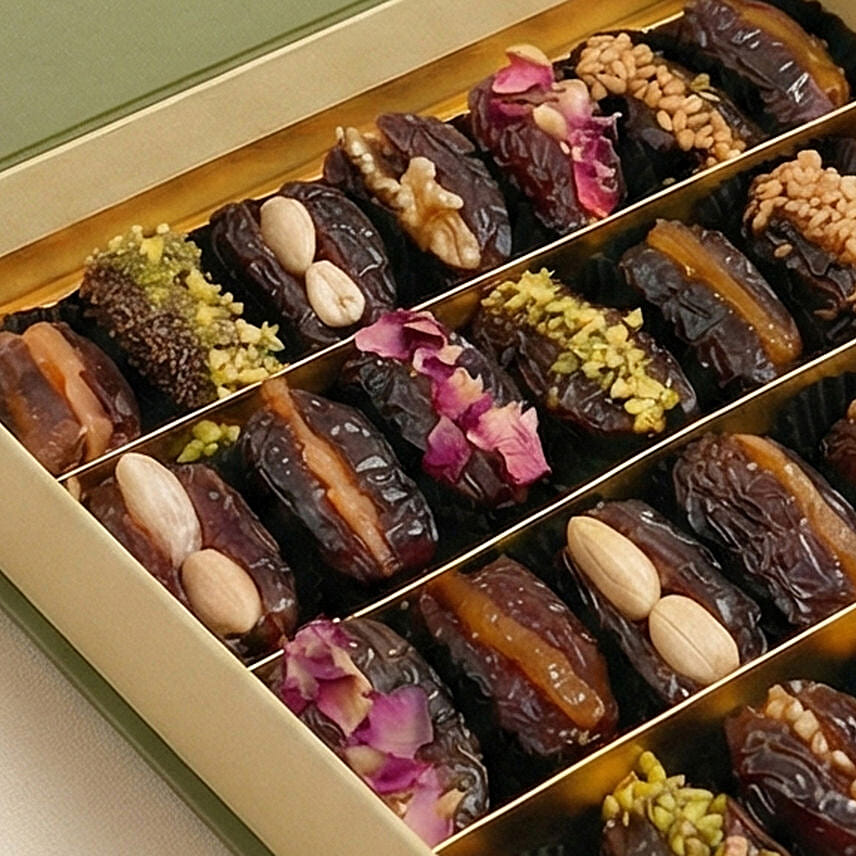 Stuffed Dates Box - Large Delivery in Singapore - FNP SG