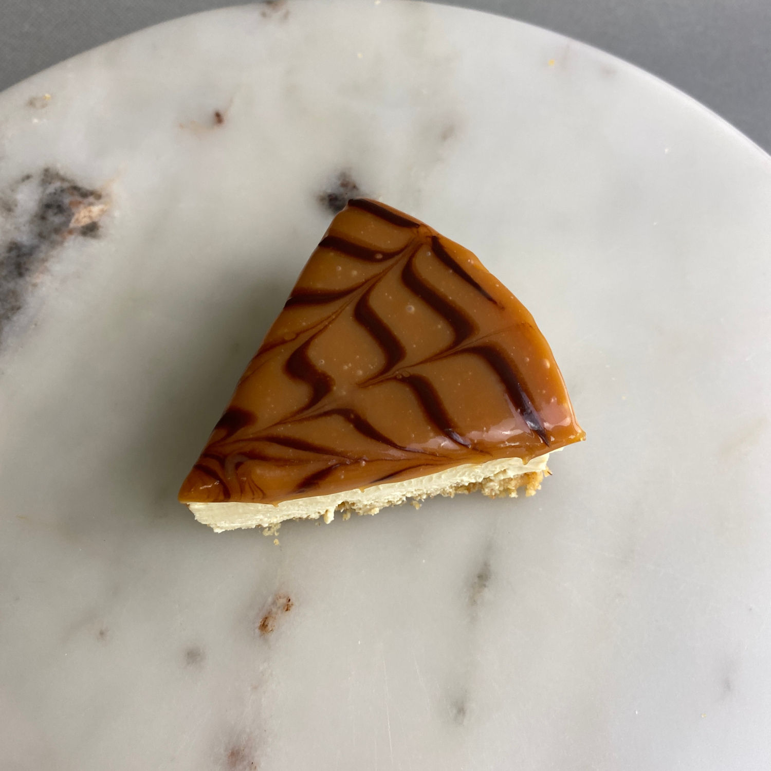Sea Salt Caramel Cheesecake Delivery in Singapore - FNP SG