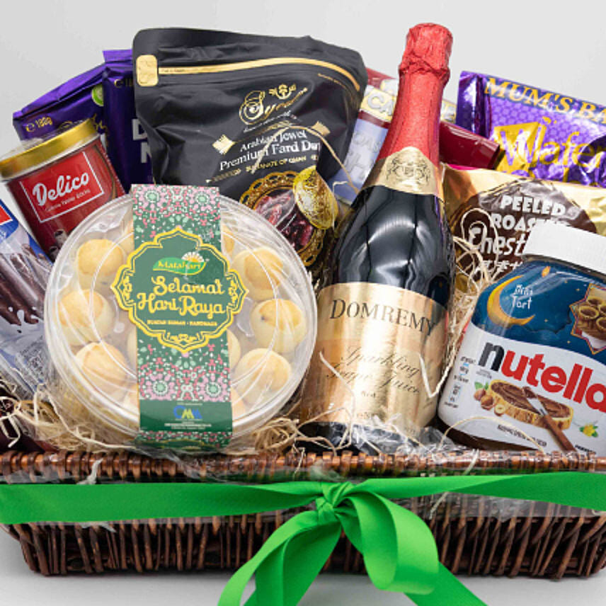 Hari Raya Celebration Hamper Delivery in Singapore - FNP SG Hari Raya Celebration Hamper Delivery in Singapore - FNP SG