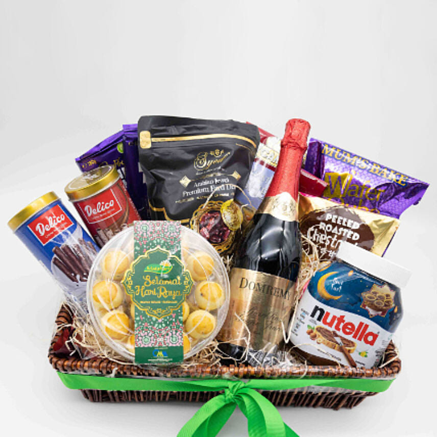 Hari Raya Celebration Hamper Delivery in Singapore - FNP SG Hari Raya Celebration Hamper Delivery in Singapore - FNP SG