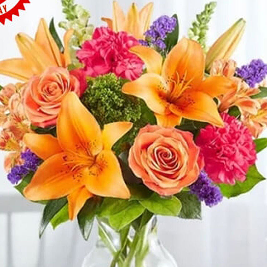 Floral Bloom Delivery in Singapore - FNP SG