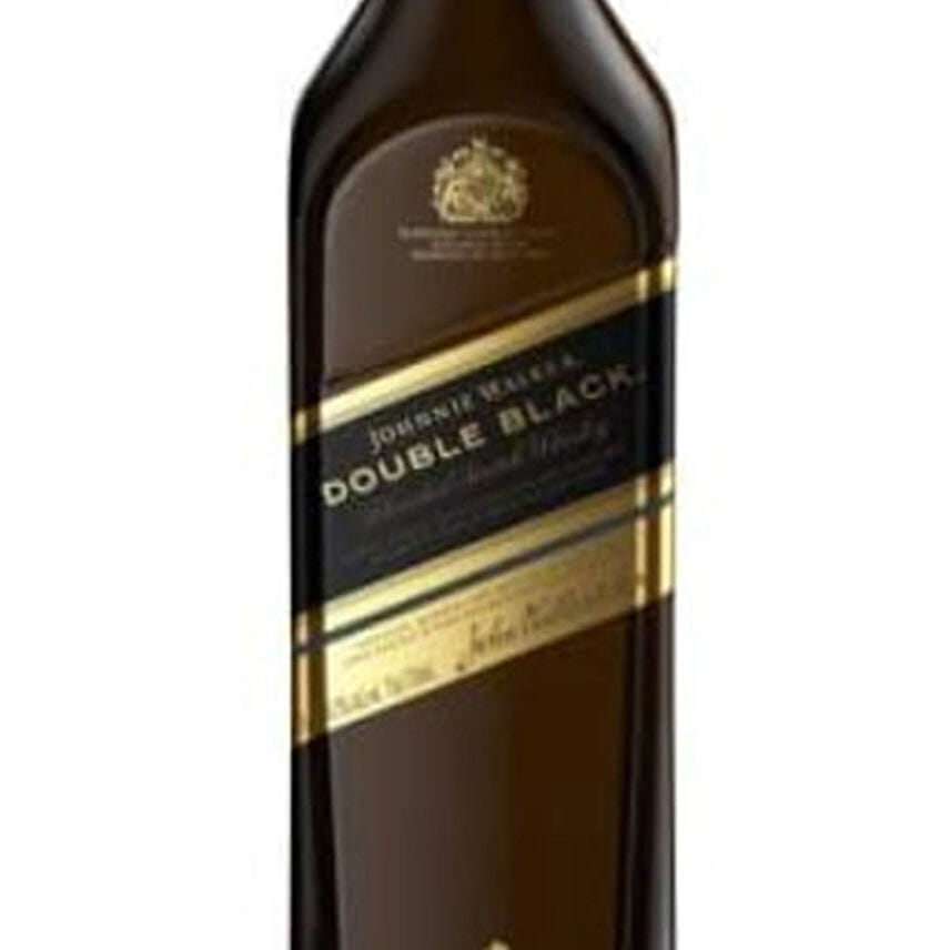 Johnnie Walker Double Black Blended Scotch Whisky Delivery in Singapore ...