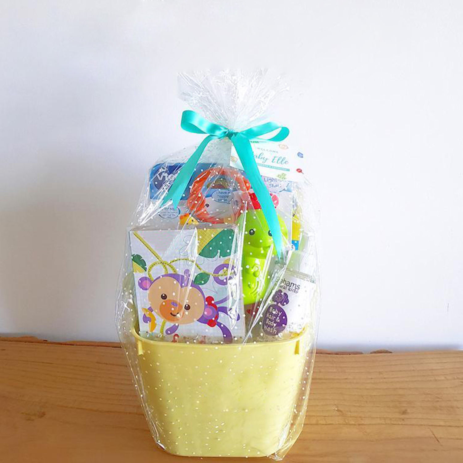 Luxury Baby Bucket Gift Hamper Delivery in Singapore - FNP SG