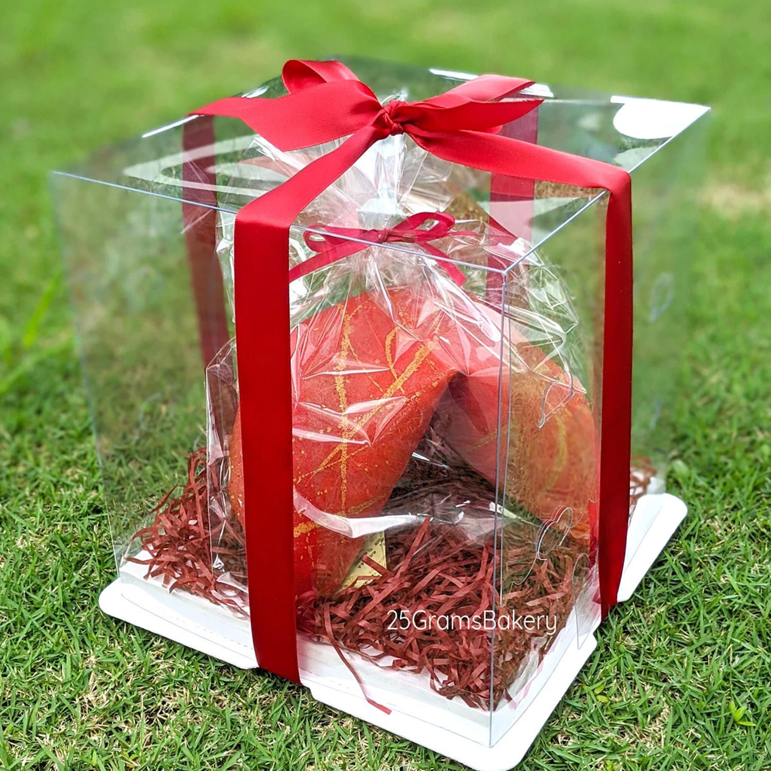 Boxes of Giant Cookies with Mini Fortune Cookies Delivery in Singapore ...