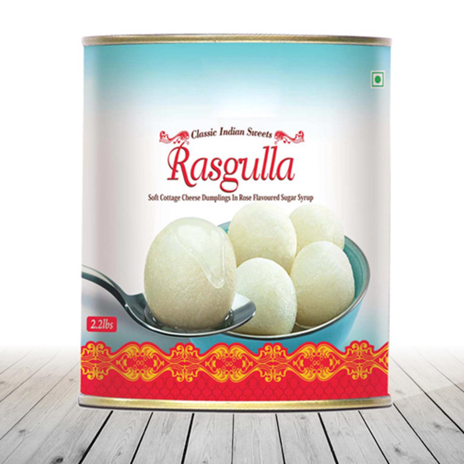 Pink Roses Arrangement and Rasgulla Combo Delivery in Singapore - FNP SG