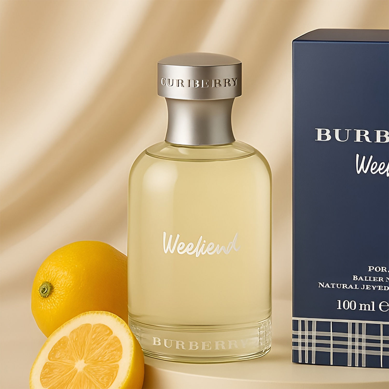 Weekend By Burberry For Men Edt Delivery in Singapore - FNP SG
