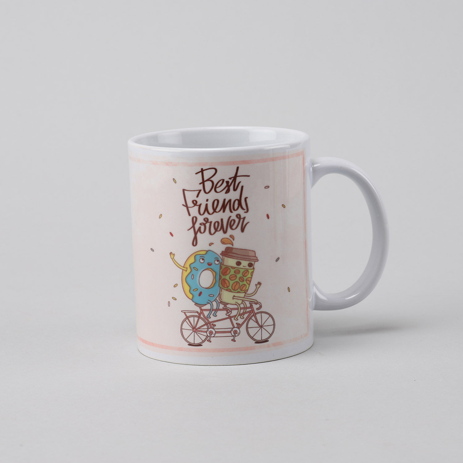 Best Friends Forever Mug Delivery in Singapore - FNP SG